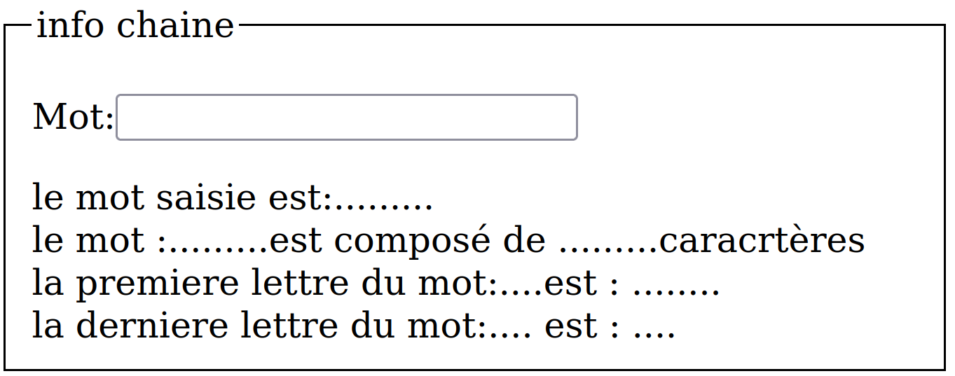 Comment capturer les saisies clavier avec onkeyup en Js[3sti] - Digital ...
